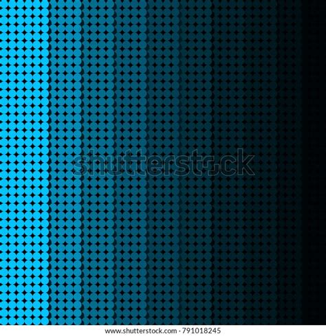 Abstract Blue Mosaic Background Vector Flacky Stock Vector Royalty Free 791018245 Shutterstock