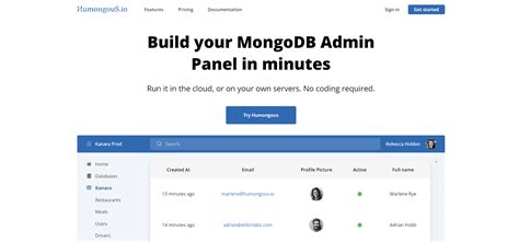 Best MongoDB GUI Clients In Ropstam Solutions Inc