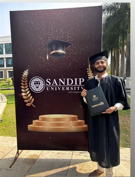 akshay d on linkedin convocation