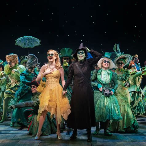 Broadway Shows Wicked