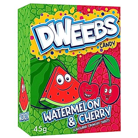 Dweebs Candy Watermelon And Cherry Sw10040