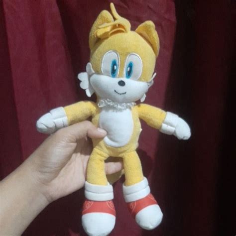 Jual Boneka Sonic Kuning Shopee Indonesia