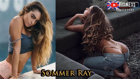 Sommer Ray Has Taken The Fitness And Social Media World By Storm