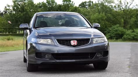 First Generation Acura Tsx Still Relevantly Good Honda Tech