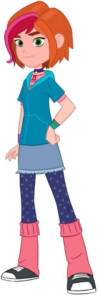 Sadie Sparks My Version By Mawii17 On Deviantart