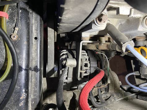 Генератор Bosch 110А (F000BL0652) — Lada 2114, 1,6 л, 2011 года ...
