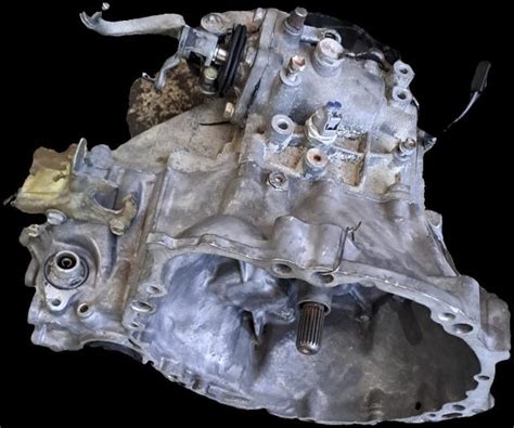 Toyota 2e 5 Speed Manual Gearbox Tv 2