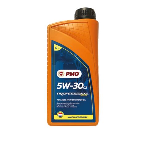 Pmo Professional Series 5w 30 C2 1l Sklep Internetowy Kingsoft