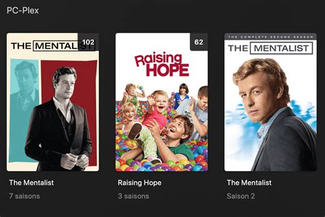 From Time To Time Plex Duplicates Some Entries Why Rplex
