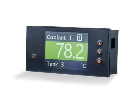 Evaluation Unit For Analogue Standard Signals Ifm