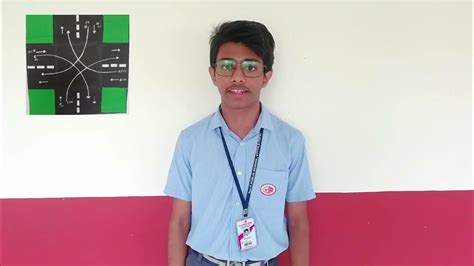 Fuzzy Graph Project Toc H Public School Vyttila Youtube