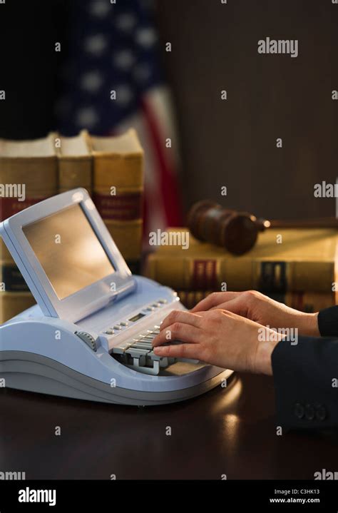Court Stenographer