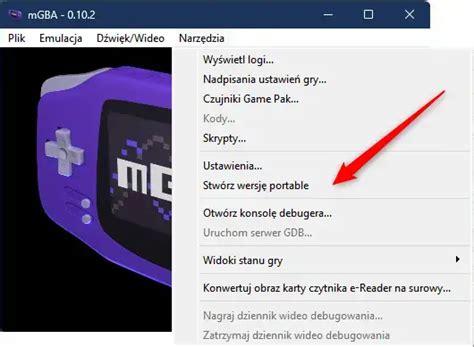 Emulujemy Game Babe Advance Na PC MGBA Variatkowo Pl