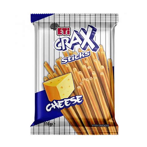 Солети ЕТi с кашкавал 123гр