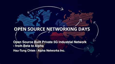 pdf open source built private 5g industrial network from beta
