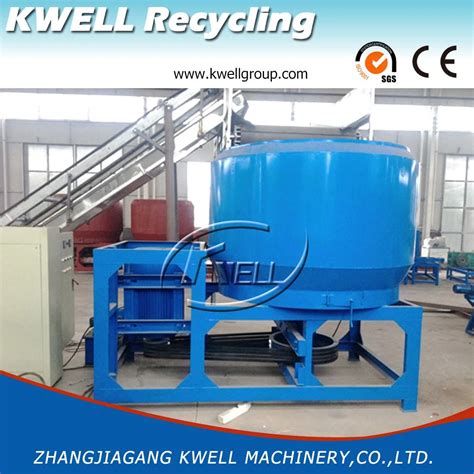 Paper Film Separating Machine Low Energy Consumption Paper Plastic