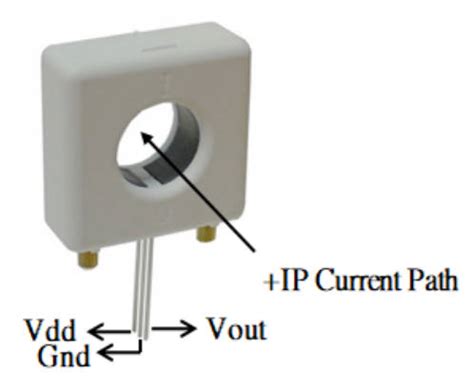 One I Missed WCS1800 Current Sensor Electronics Weekly