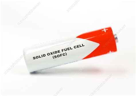 Solid Oxide Fuel Cell Stock Image F0450112 Science Photo Library