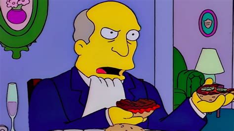 Hero Mashes Green Days Basket Case With The Simpsons Steamed Hams