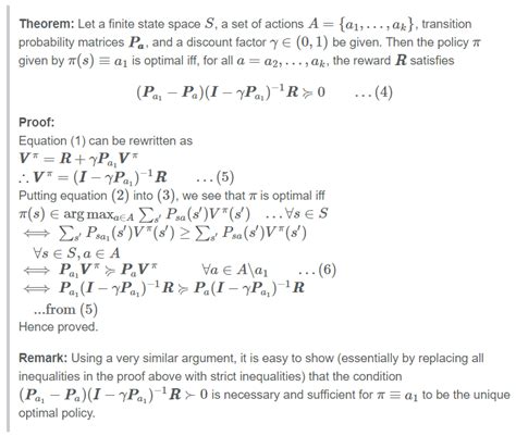 proving facts in inverse reinforcement learning r reinforcementlearning