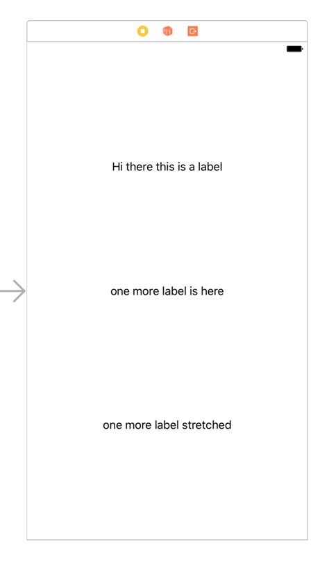 S Xamarin Auto Layout Is Not Working It Doesnt Respect