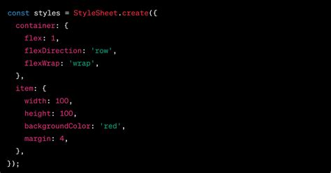 Unlock The Secrets Of React Native Flexbox Effortlessly Craft Dynamic