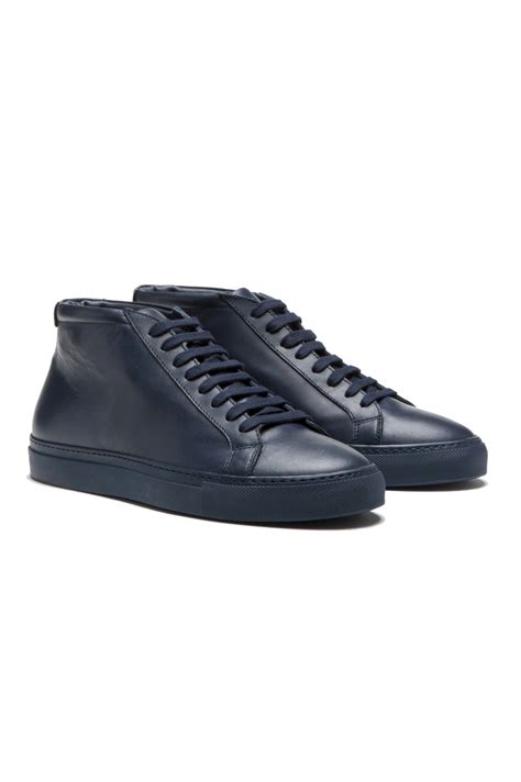 Mid Top Sneakers