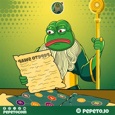 Pepeto Ambitionne De Révolutionner Les Marchés Des Memes Coins Pepeto Ambitionne De Révolutionner Les Marchés Des Memes Coins