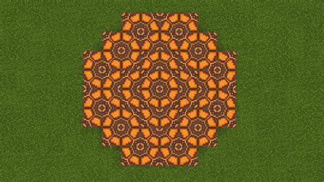 Black Glazed Terracotta Blocks Minecraft Glazed Terracotta Patterns