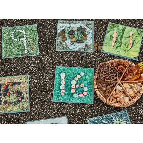 Nature A Wtr Number Tiles Eduspace Supplies