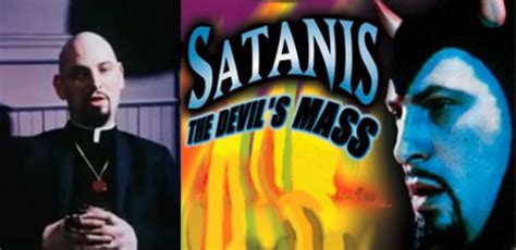 Satanis The Devils Mass Satanisk
