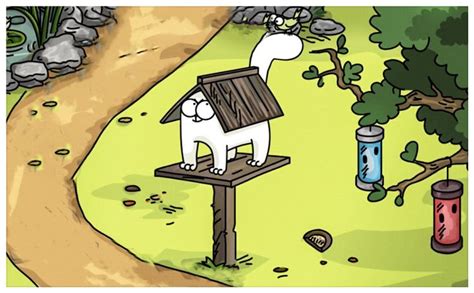 Simons Cat Cat Watch Simons Cat Cat Theme