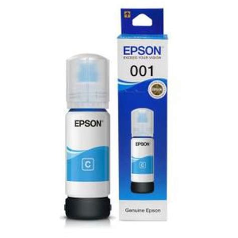Tinta Printer Epson Kuning