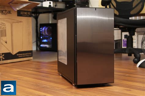 Fractal Design Define R5 Review Page 2 Of 4 Aph Networks
