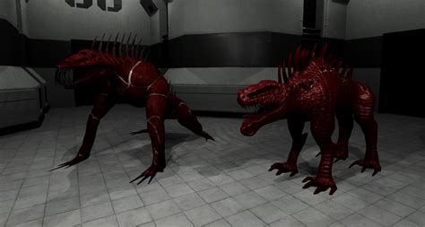 Scp 939 Scp Secret Laboratory Official Wiki Fandom