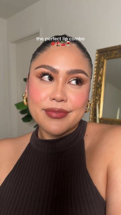 I Found The Perfect Lip Combo Lipcombo Makeup Youtube