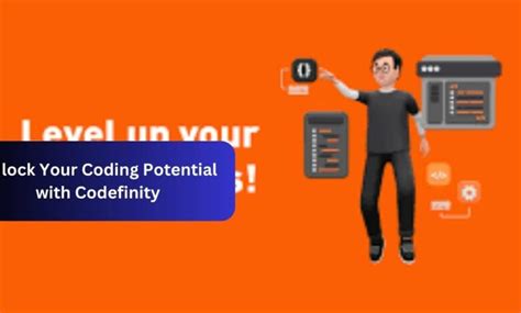 Unlock Your Coding Potential With Codefinity