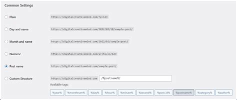 17 Basic Wordpress Settings For A New Website [for Beginners]