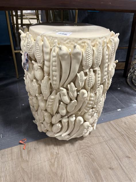 White Vegetable Variety Stool Album On Imgur