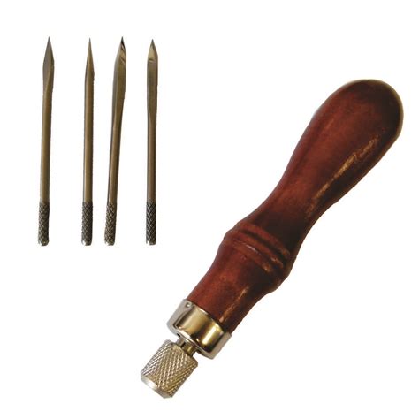 4 In 1 Awl Set Goldsmith And Jewellery Supplies