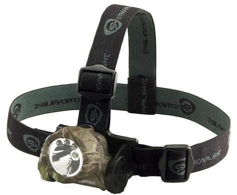 Налобный фонарь для охоты Streamlight Trident Buckmasters® (61070 ...