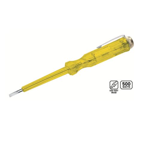 Dewesser Voltage Tester140mm Dewesser