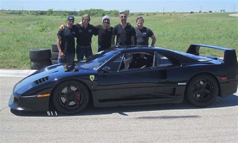 Gas Monkey F40