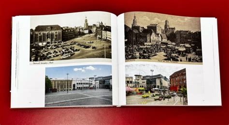 Bildband „dortmund Gestern Heute“ Von Rüdiger Wulf Und Frauke Kreutzmann Neu Erschienen