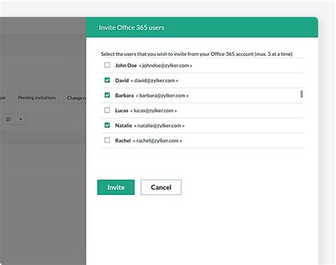 Digital Signature Integration For Microsoft Apps Zoho Sign
