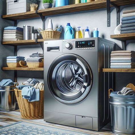 Washing Machine Wonders Features That Make Laundry Day A Breeze