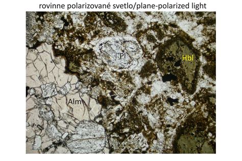 Andesite Atlas Of Magmatic Rocks