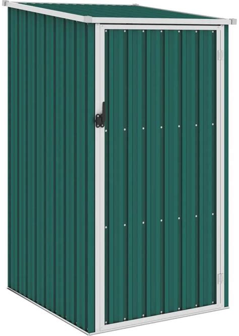 Zakito Home Szopa Ogrodowa 87x98x148 159cm Zielona Zh46289 Ceny I Opinie Ceneopl