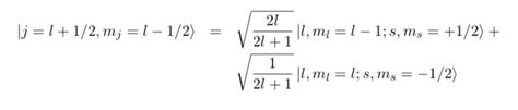 Solved Consider An Orbital Angular Momentum L L Is An Chegg