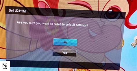How To Reset A Monitor [all Brands Explained] Nstechblog